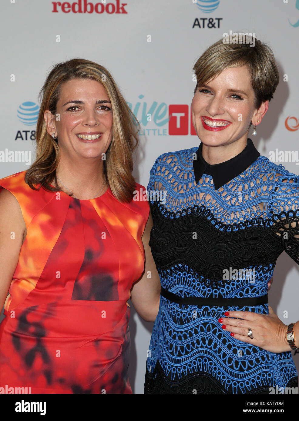 Hollywood, USA. 27th Sep, 2017. Nancy Daniels, Meredith Rollins, at TLC ...