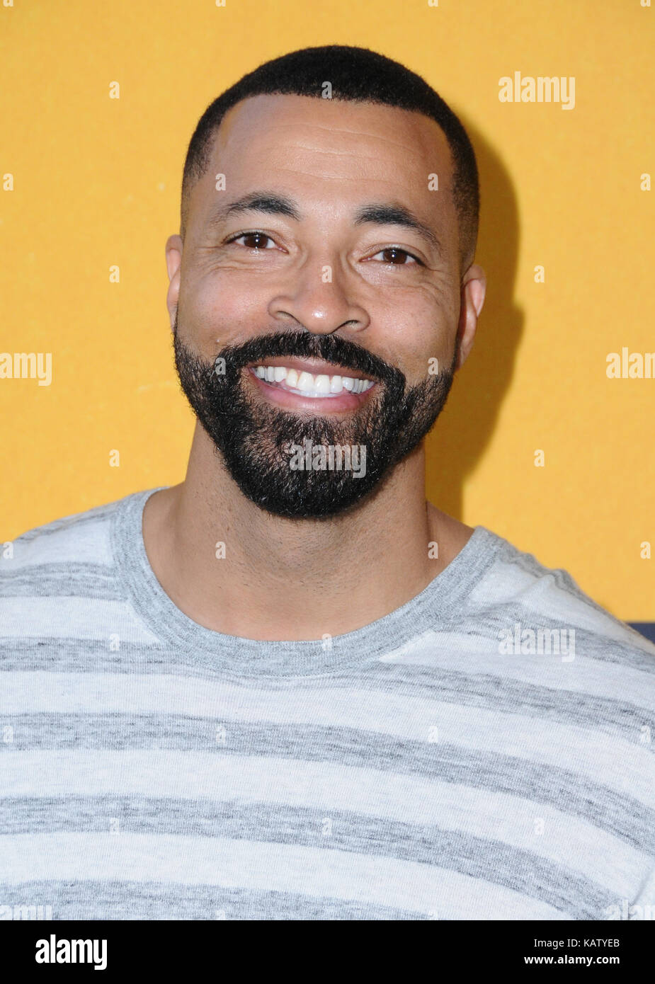 West Hollywood, CA, USA. 27th Sep, 2017. Timon Kyle Durrett. World ...