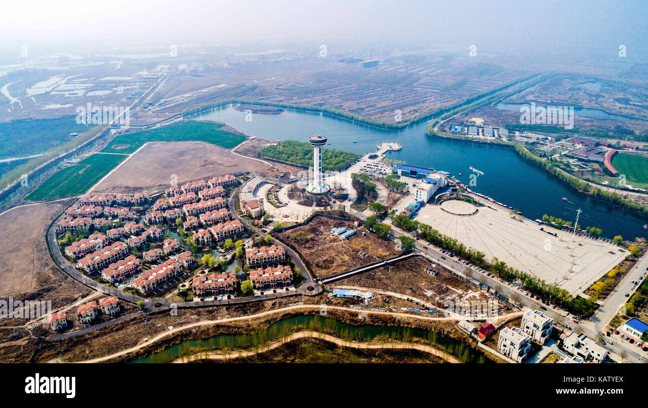 Xiongan new area hi-res stock photography and images - Alamy