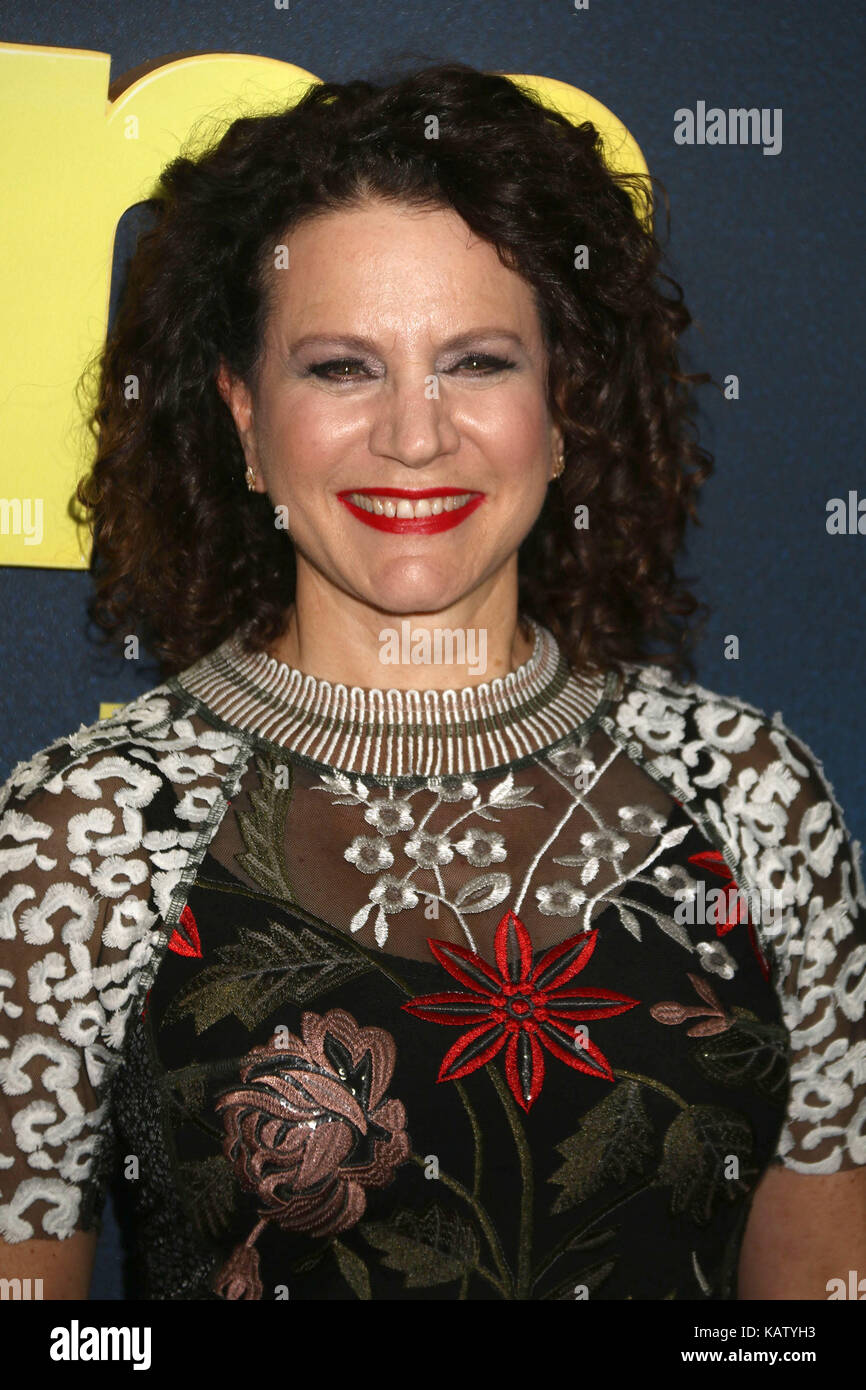 September 27, 2017 - New York, New York, U.S. - Actor SUSIE ESSMAN ...