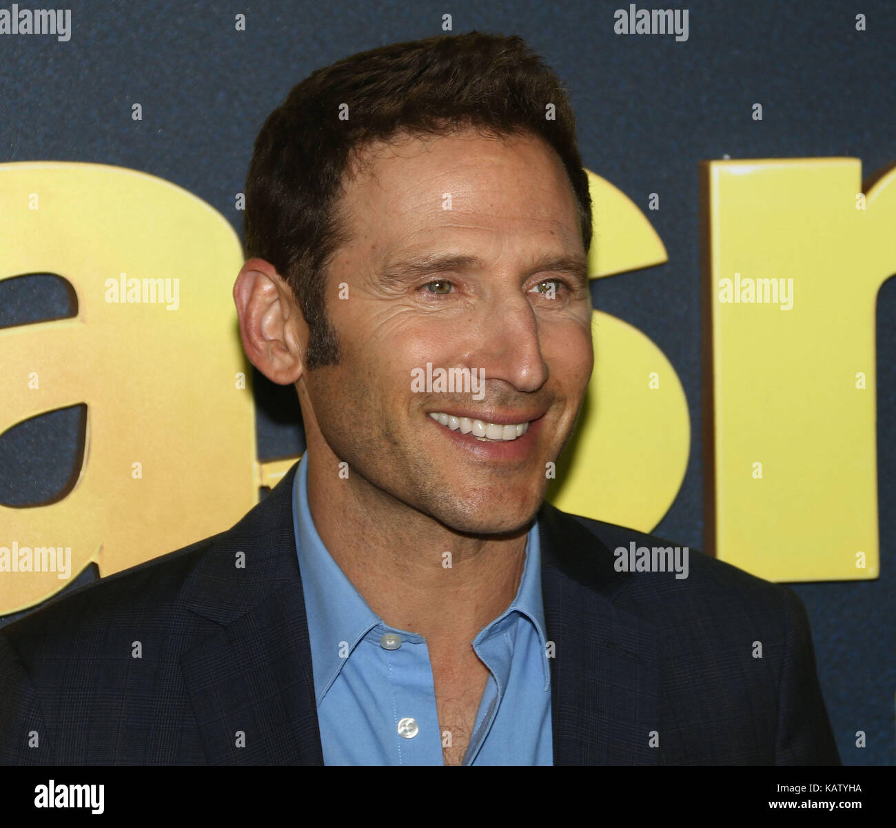 September 27, 2017 - New York, New York, U.S. - Actor MARK FEUERSTEIN ...