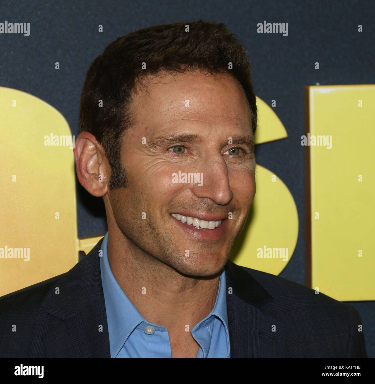 September 27, 2017 - New York, New York, U.S. - Actor MARK FEUERSTEIN ...