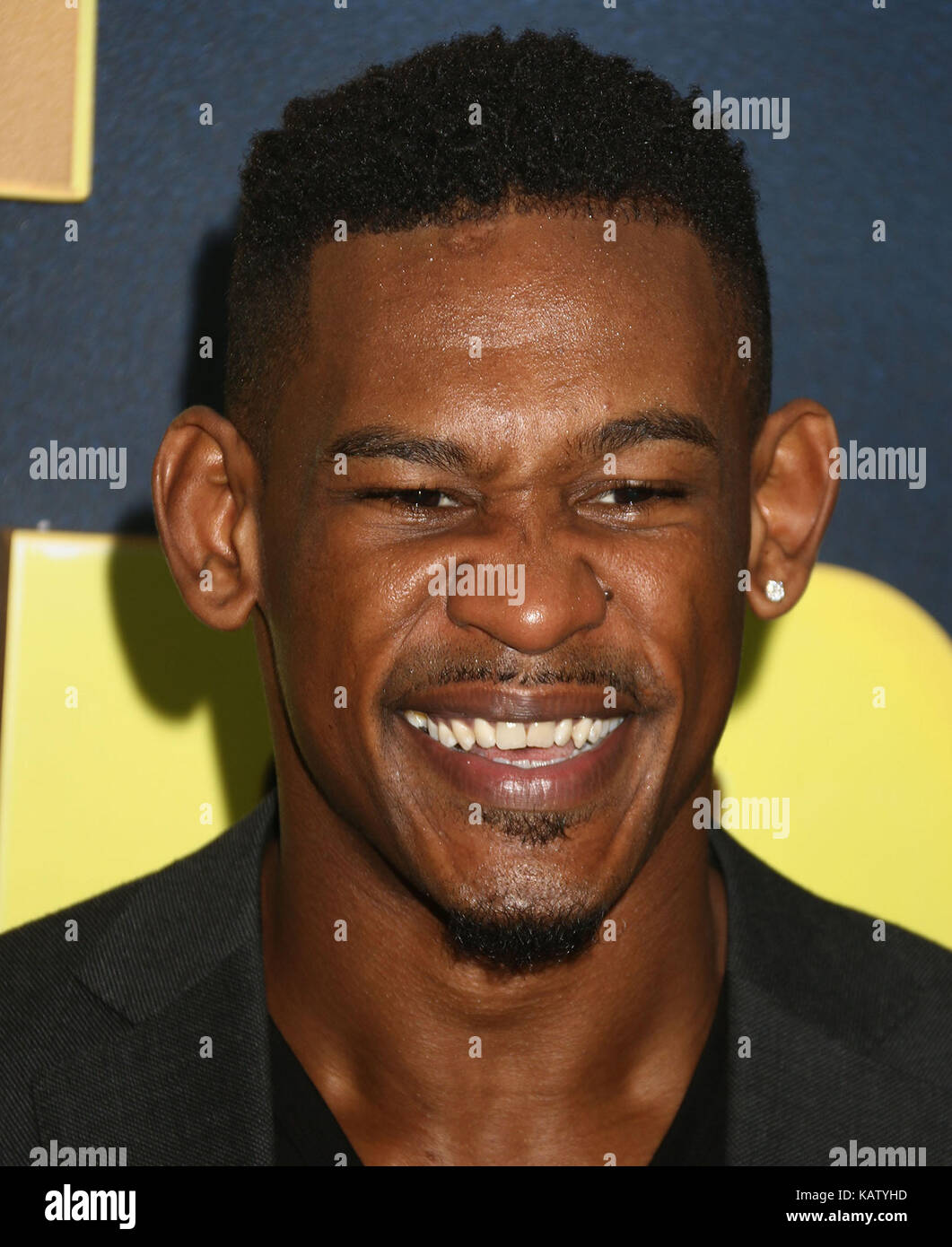 September 27, 2017 - New York, New York, U.S. - Boxer DANIEL 'DANNY ...