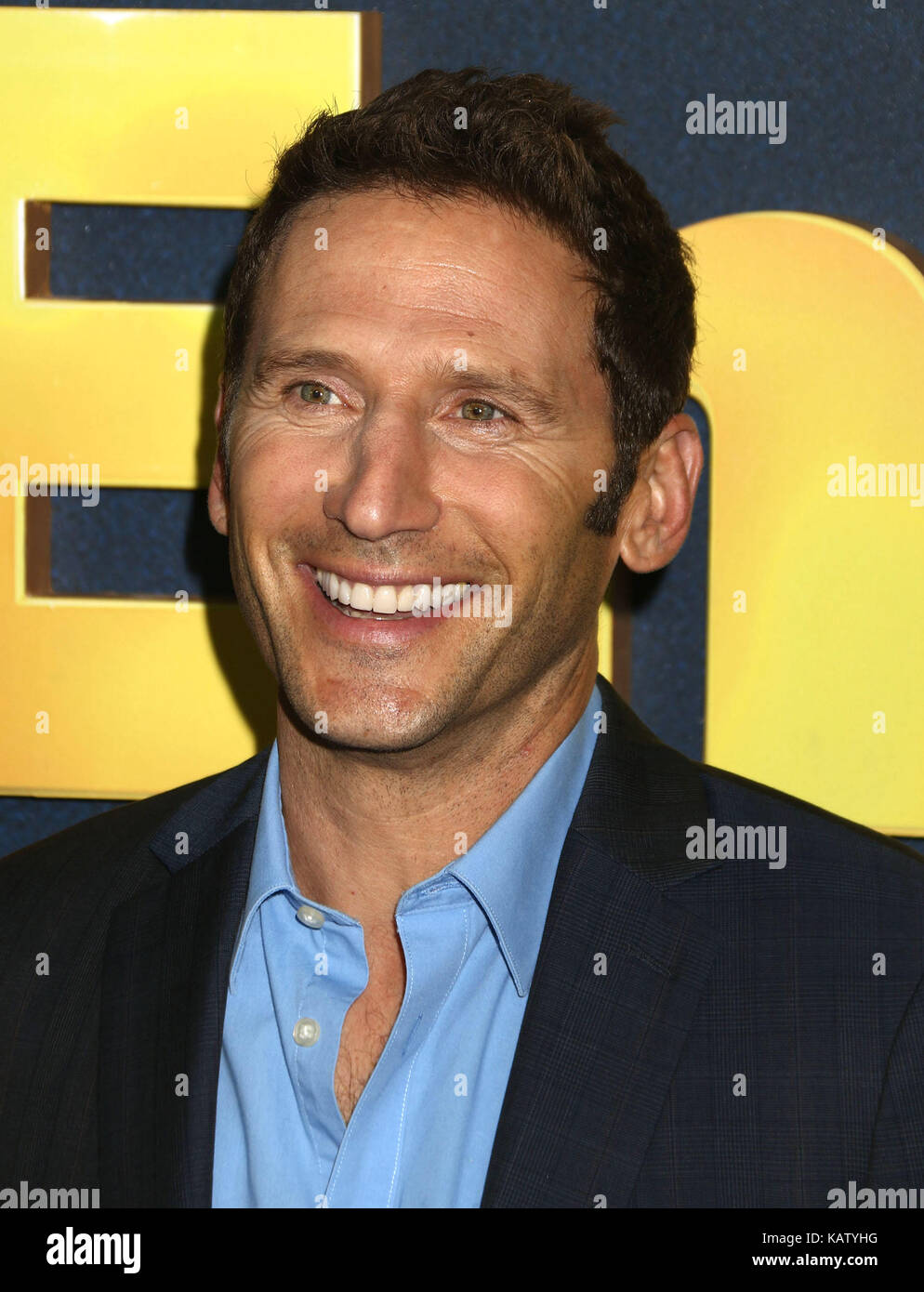 September 27, 2017 - New York, New York, U.S. - Actor MARK FEUERSTEIN ...