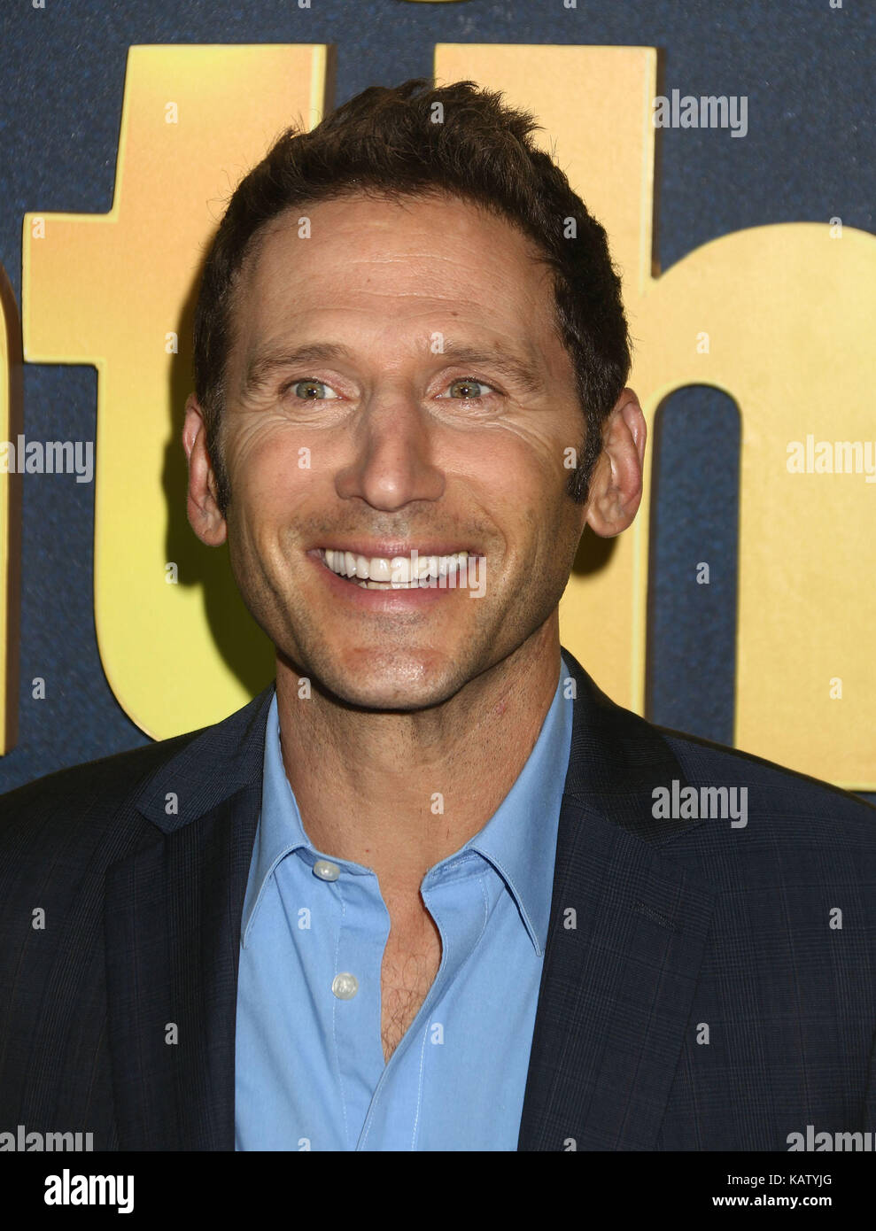 September 27, 2017 - New York, New York, U.S. - Actor MARK FEUERSTEIN ...