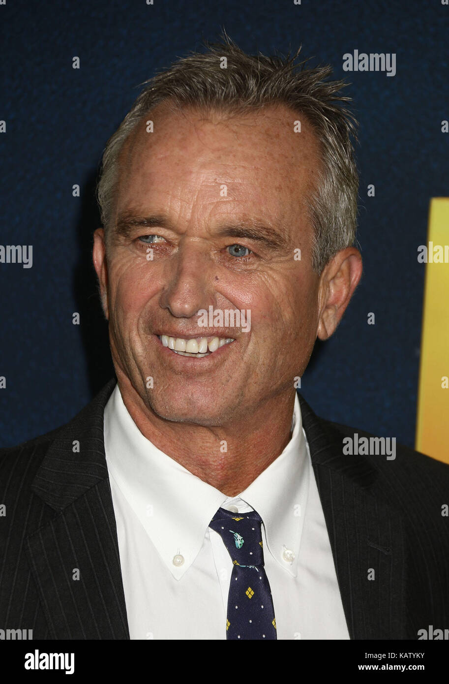 Robert f kennedy jr headshot hi-res stock photography and images - Alamy