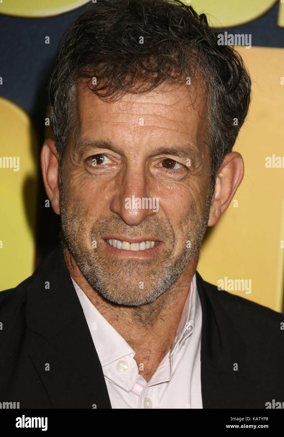 New York, New York, USA. 27th Sep, 2017. Designer KENNETH COLE attends ...