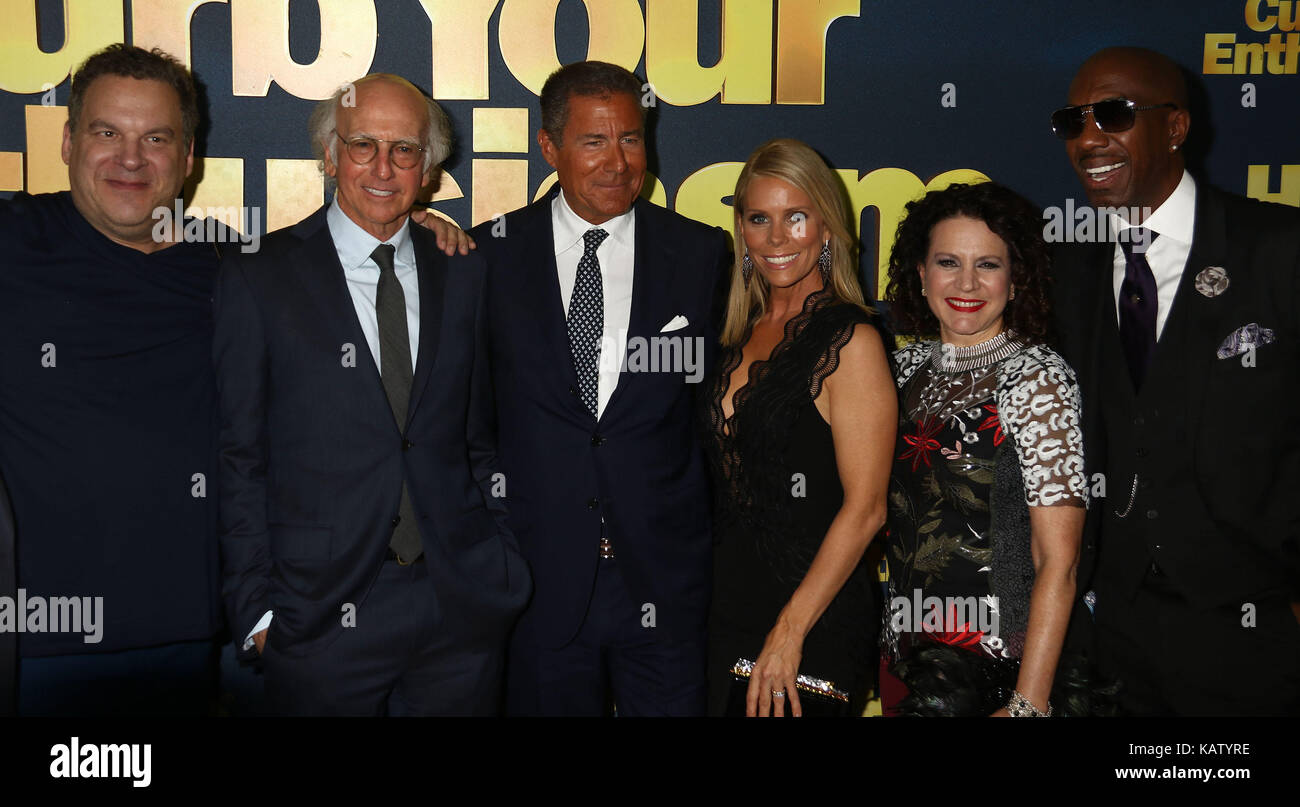 Susie essman and jeff garlin hi-res stock photography and images - Alamy