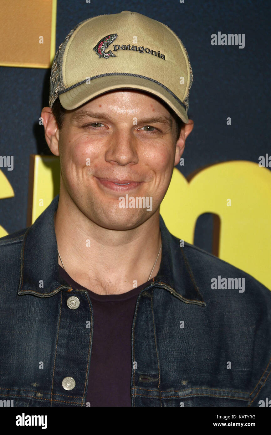 New York, New York, USA. 27th Sep, 2017. Actor JAKE LACY attends the ...