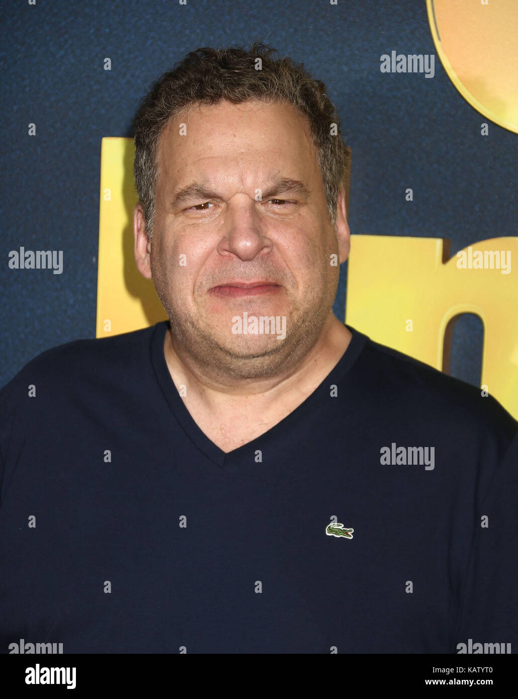 New York, New York, USA. 27th Sep, 2017. Actor JEFF GARLIN attends the ...