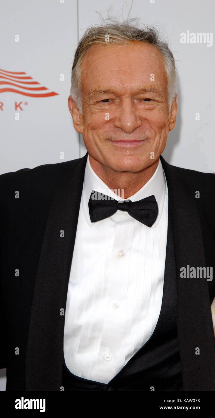 File. 27th Sep, 2017. HUGH MARSTON HEFNER (born: April 9, 1926 died ...