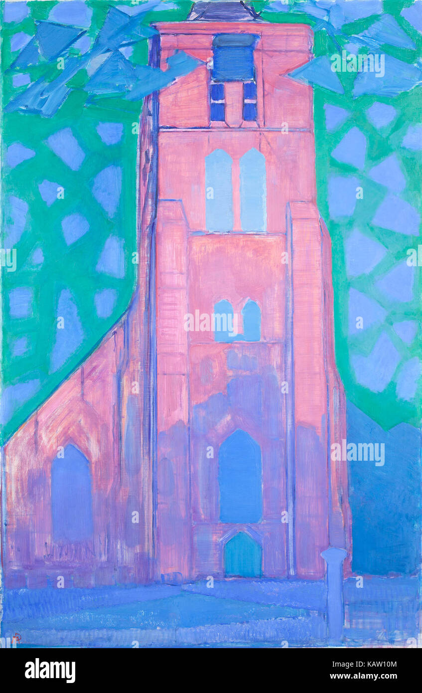 Kerktoren hi-res stock photography and images - Alamy