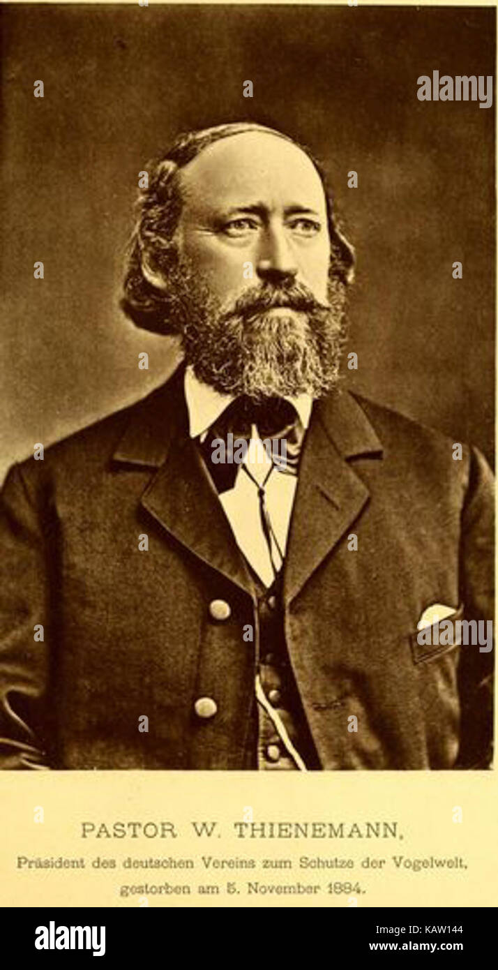 Thienemann hi-res stock photography and images - Alamy