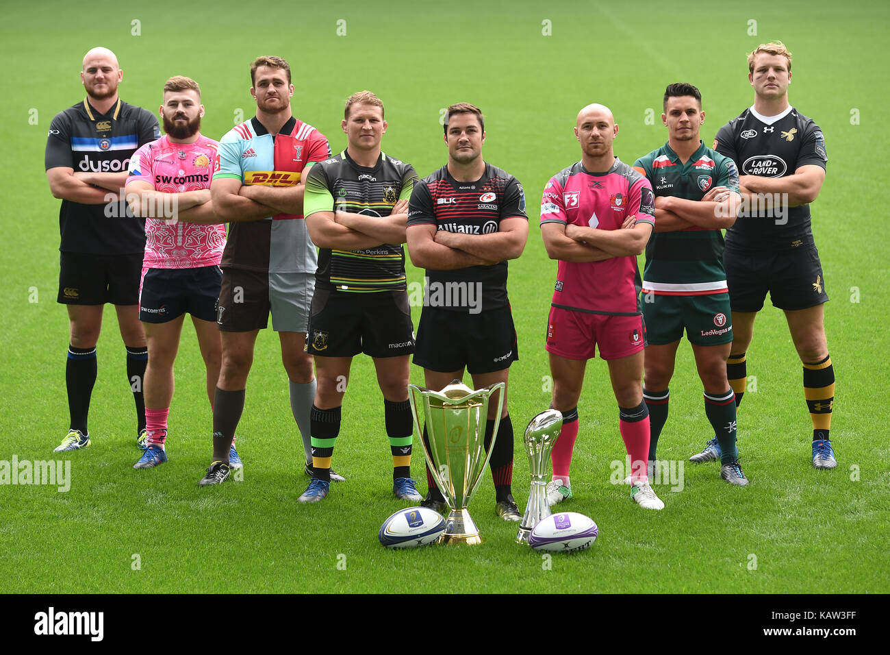 Luke cowan dickie harlequins hi-res stock photography and images - Alamy