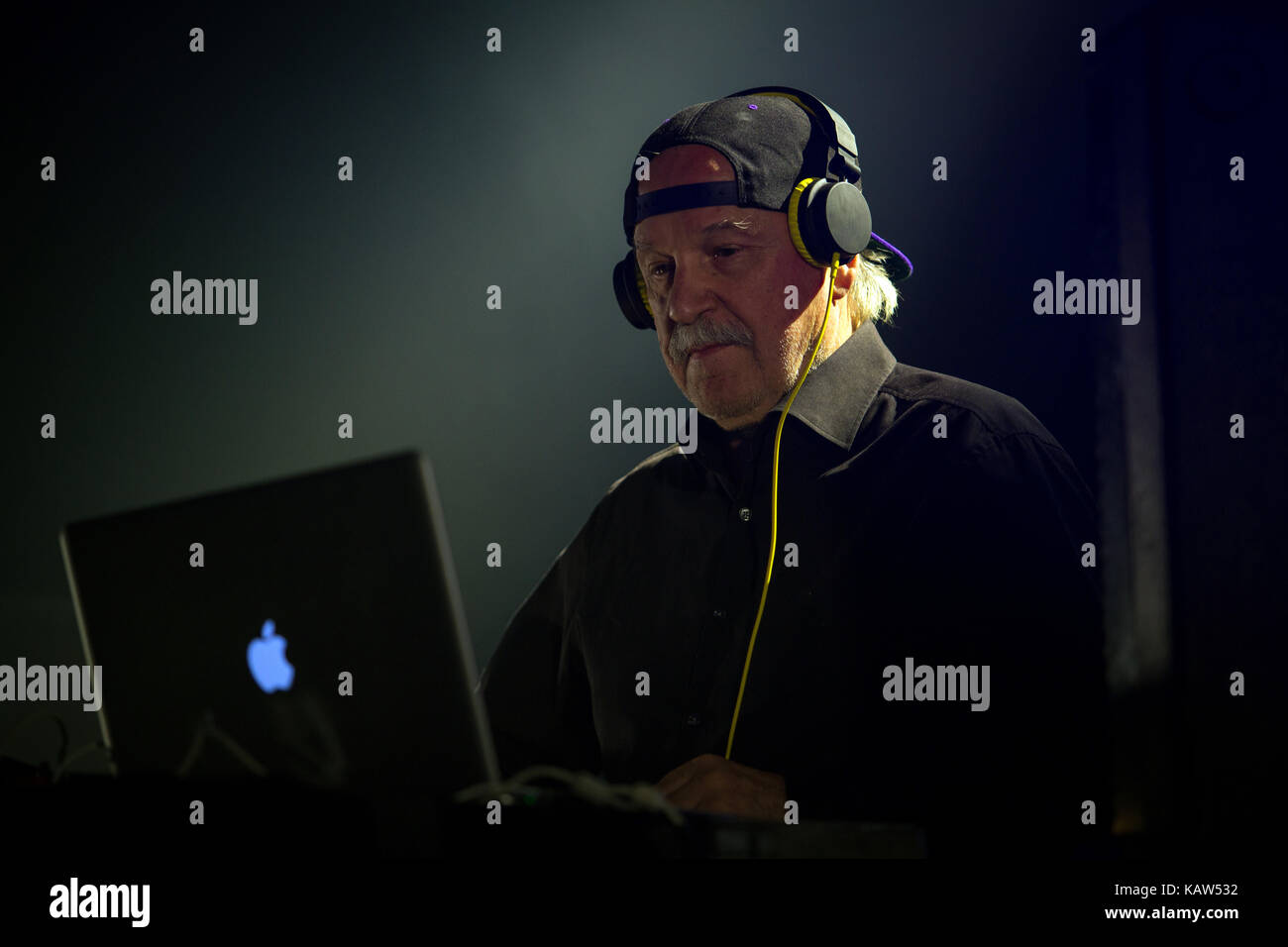 Giorgio Moroder, the legendary Italian music producer, songwriter and ...