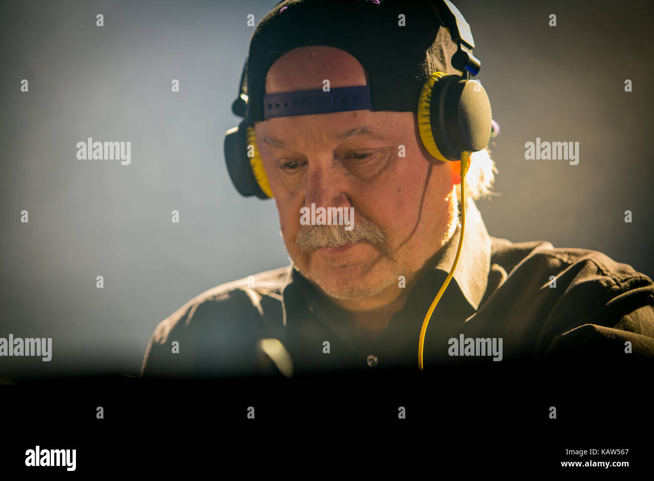 Giorgio Moroder, the legendary Italian music producer, songwriter and ...