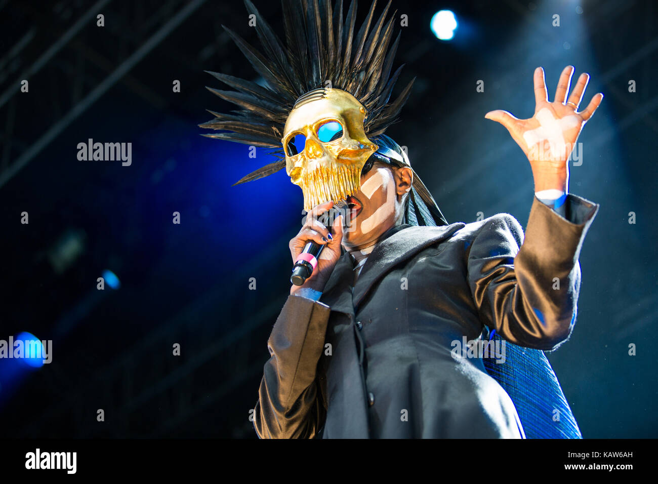 Beverly grace jones hi-res stock photography and images - Alamy
