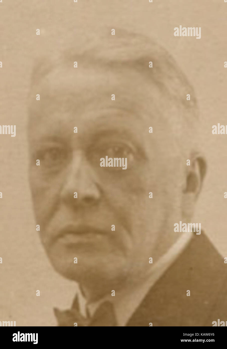 William Augustinus 1 Stock Photo - Alamy