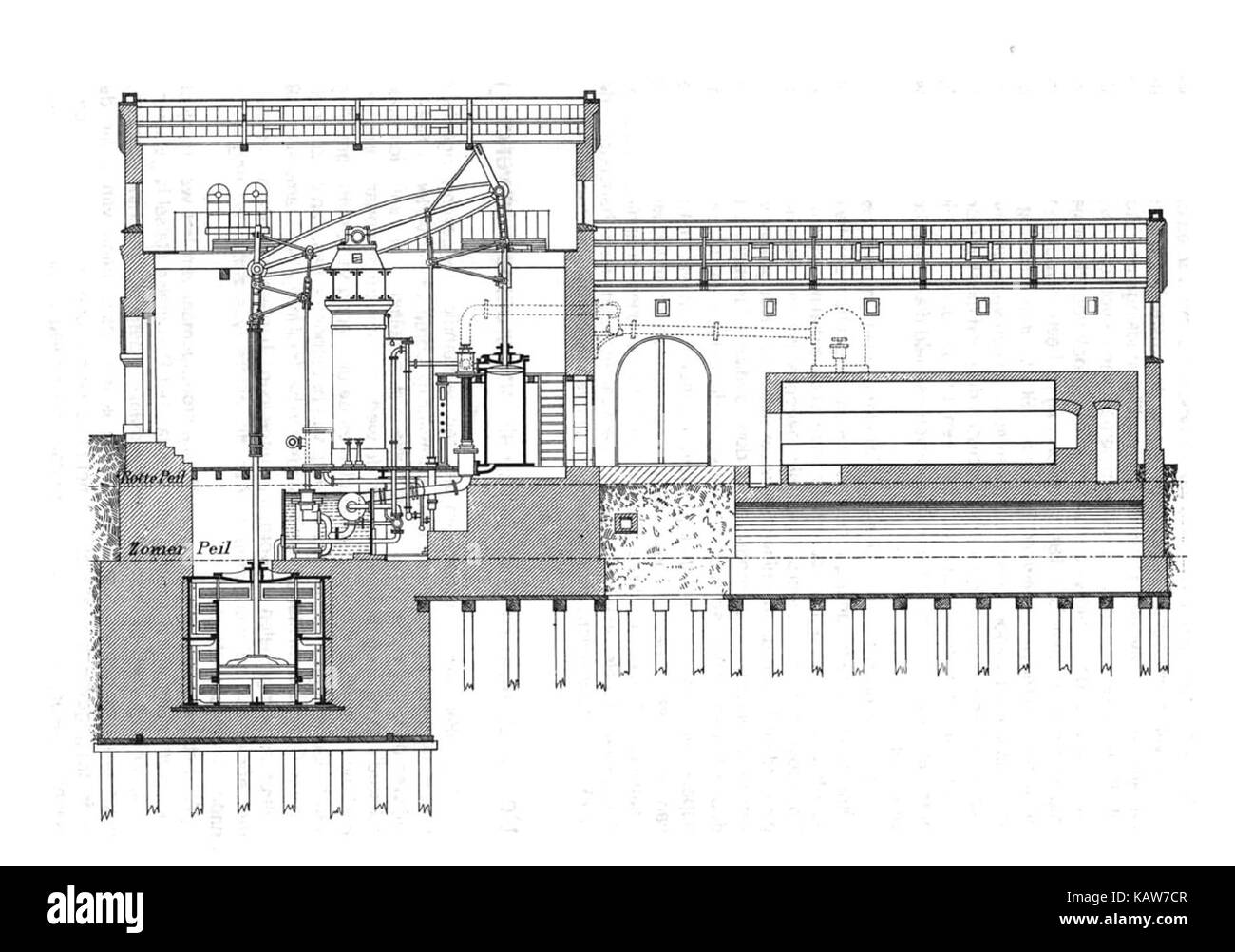 A marvel of engineering Cut Out Stock Images & Pictures - Alamy