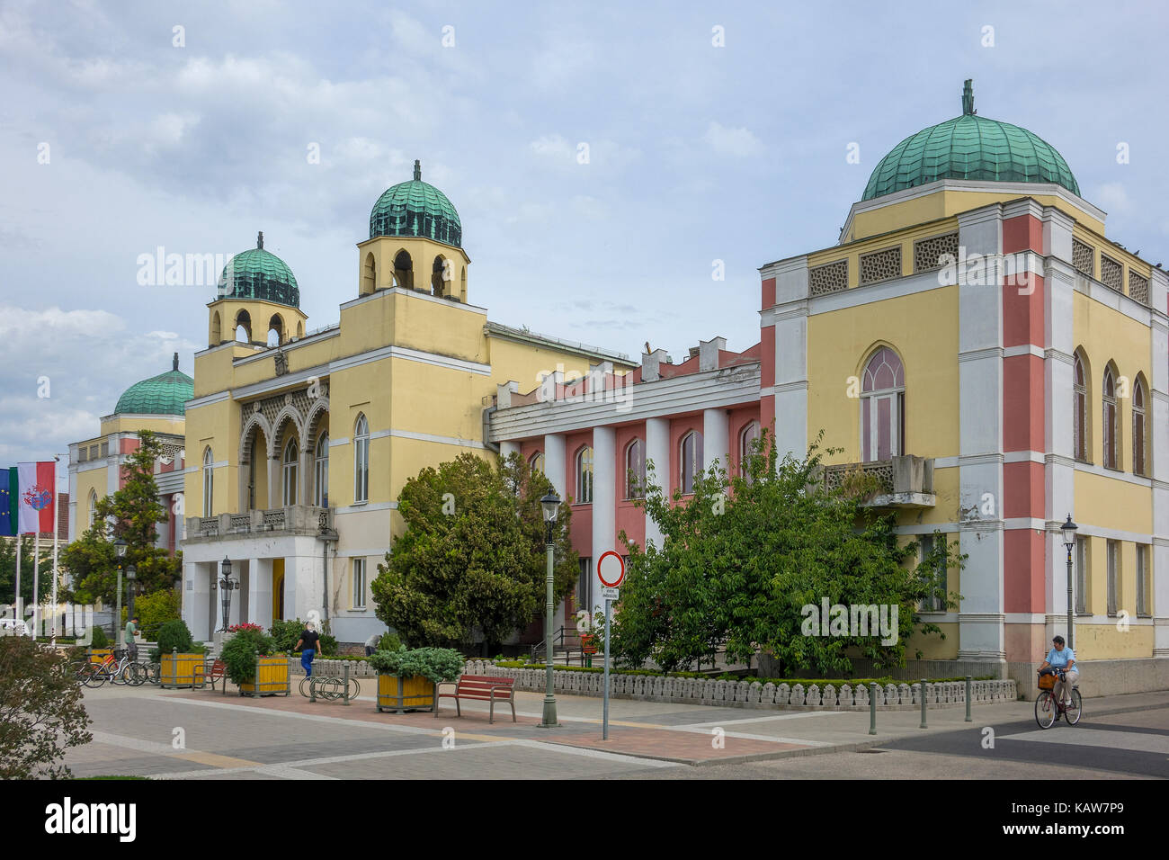 Mohacs hungary hi-res stock photography and images - Alamy