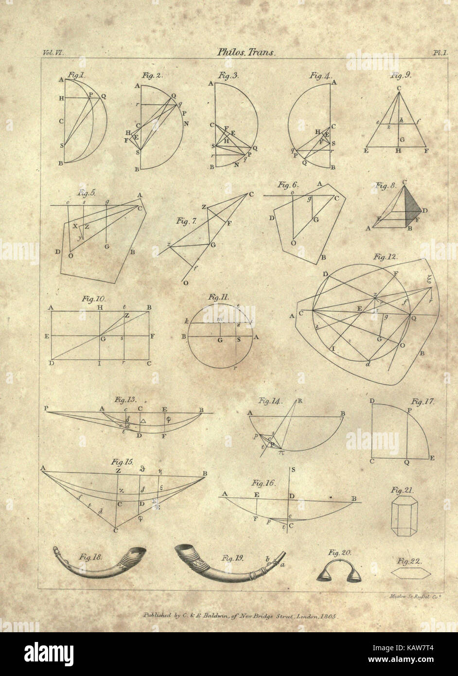 London 1665 map hi-res stock photography and images - Alamy