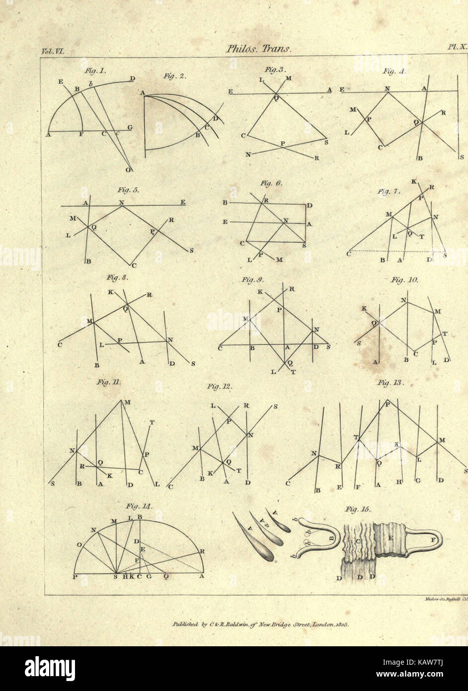 London 1665 map hi-res stock photography and images - Alamy