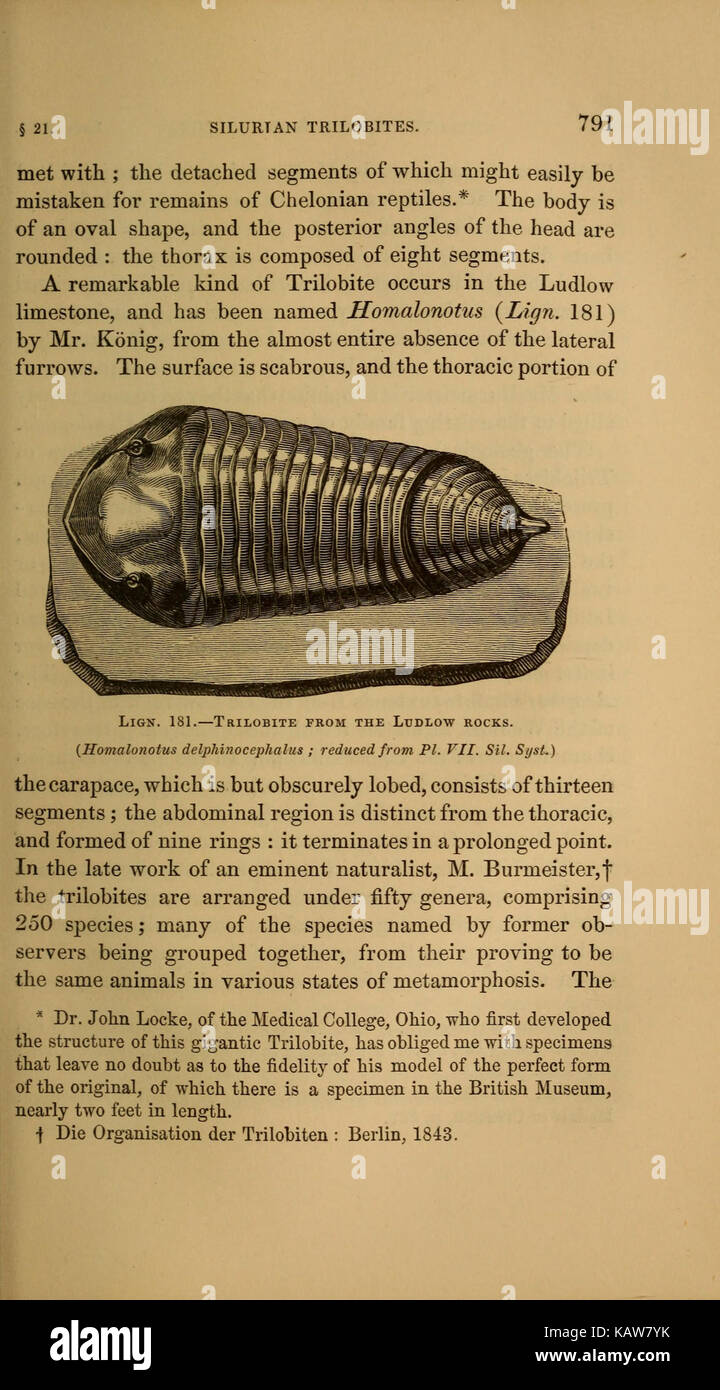 The wonders of geology; or A familiar exposition of geological ...