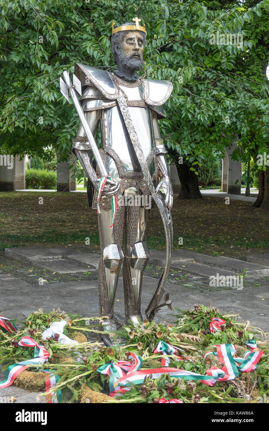 Battle of mohacs memorial hi-res stock photography and images - Alamy
