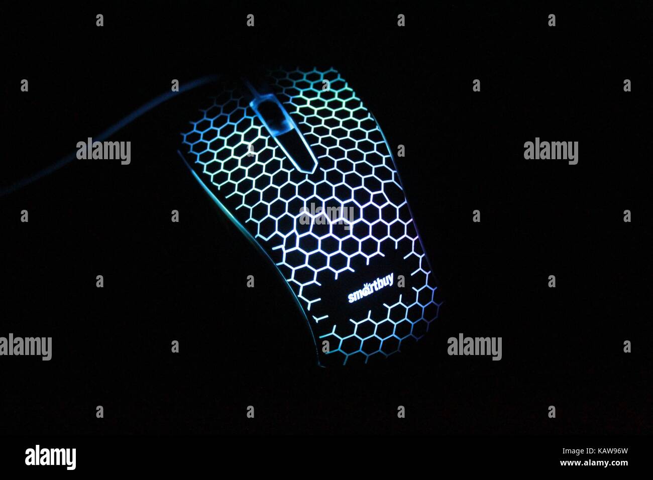 Multi colored illumination hi-res stock photography and images - Alamy