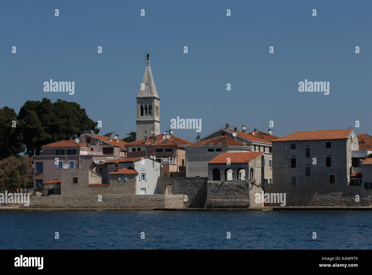 Novigrad sea hi-res stock photography and images - Alamy