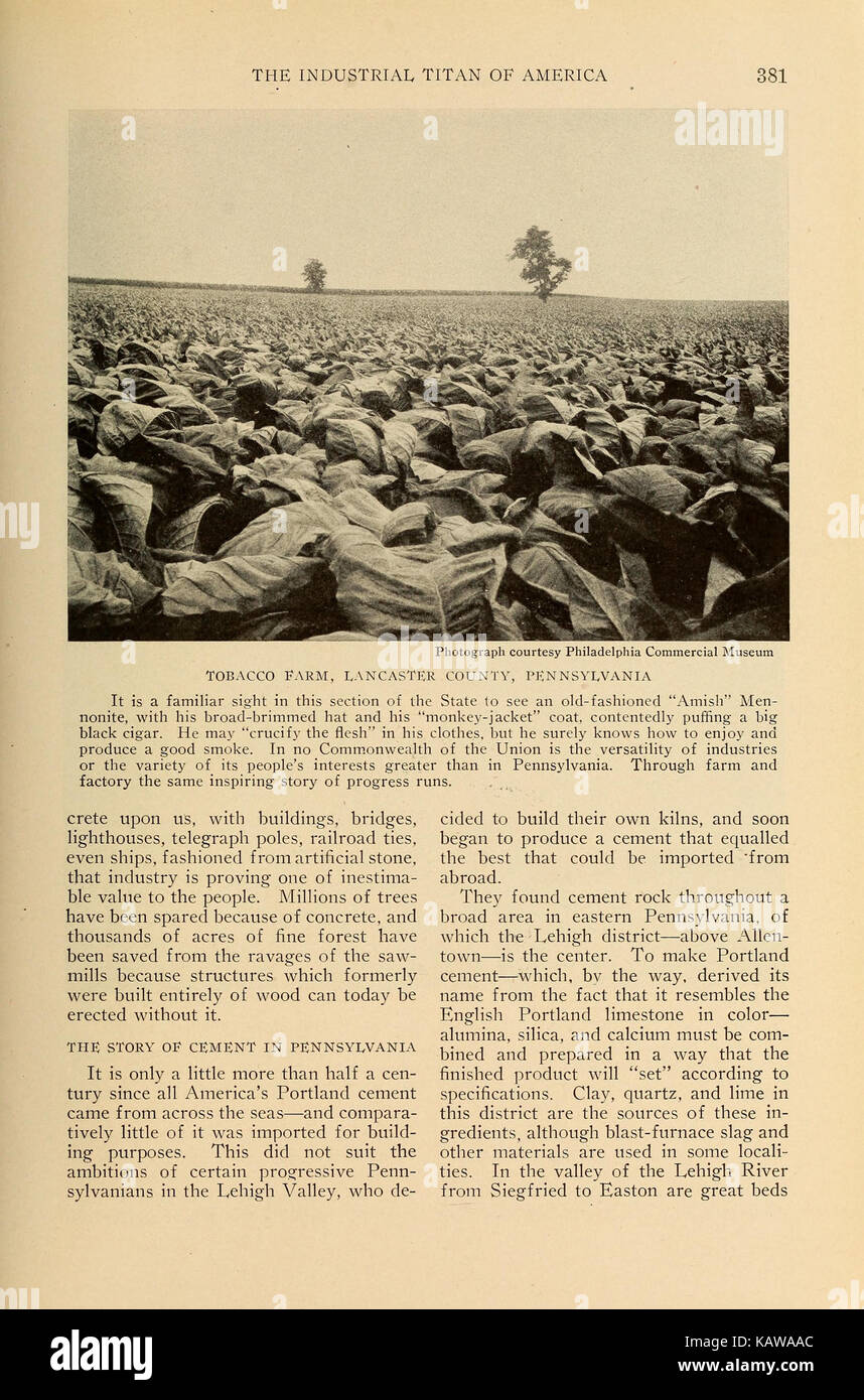 Page 381 from a National Geographic magazine, showcasing a feature ...