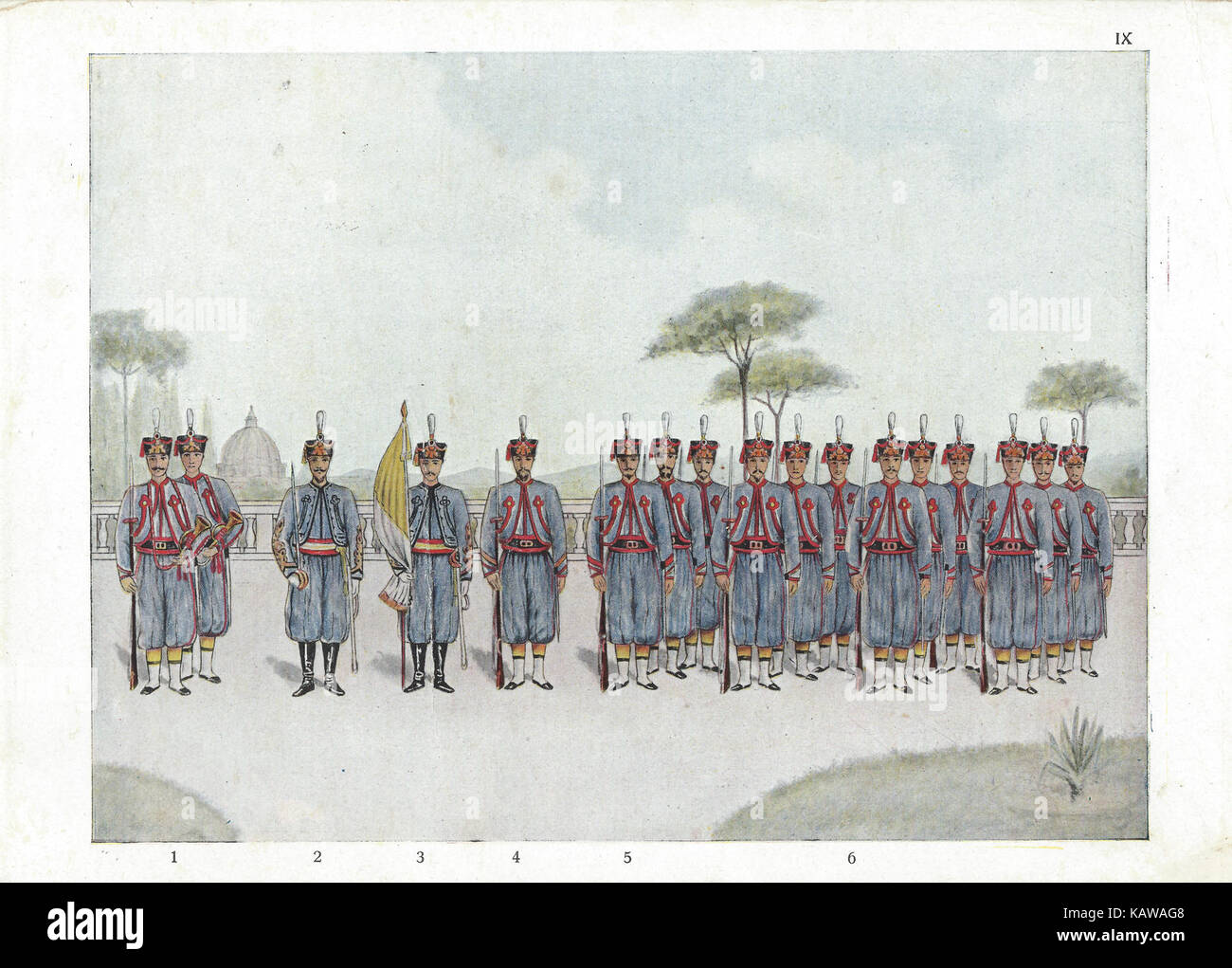 Pontifici hi-res stock photography and images - Alamy