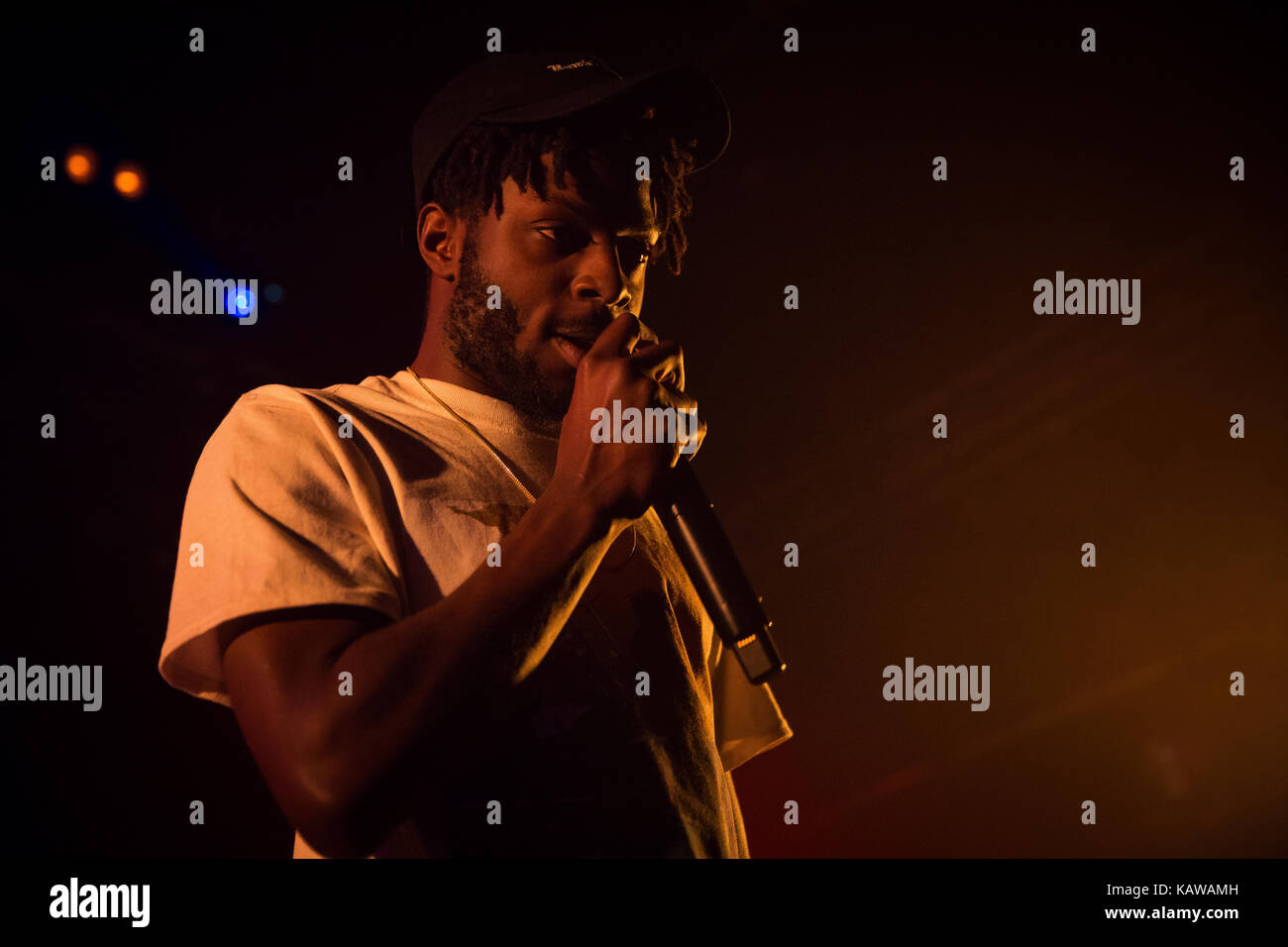 Isaiah Rashad Rapper