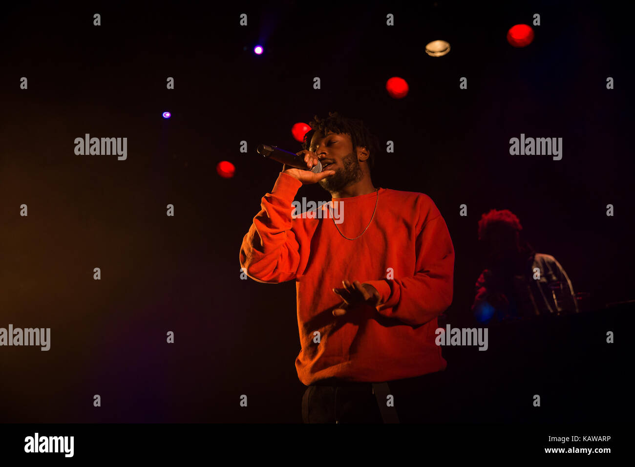 Isaiah rashad rapper hi-res stock photography and images - Alamy