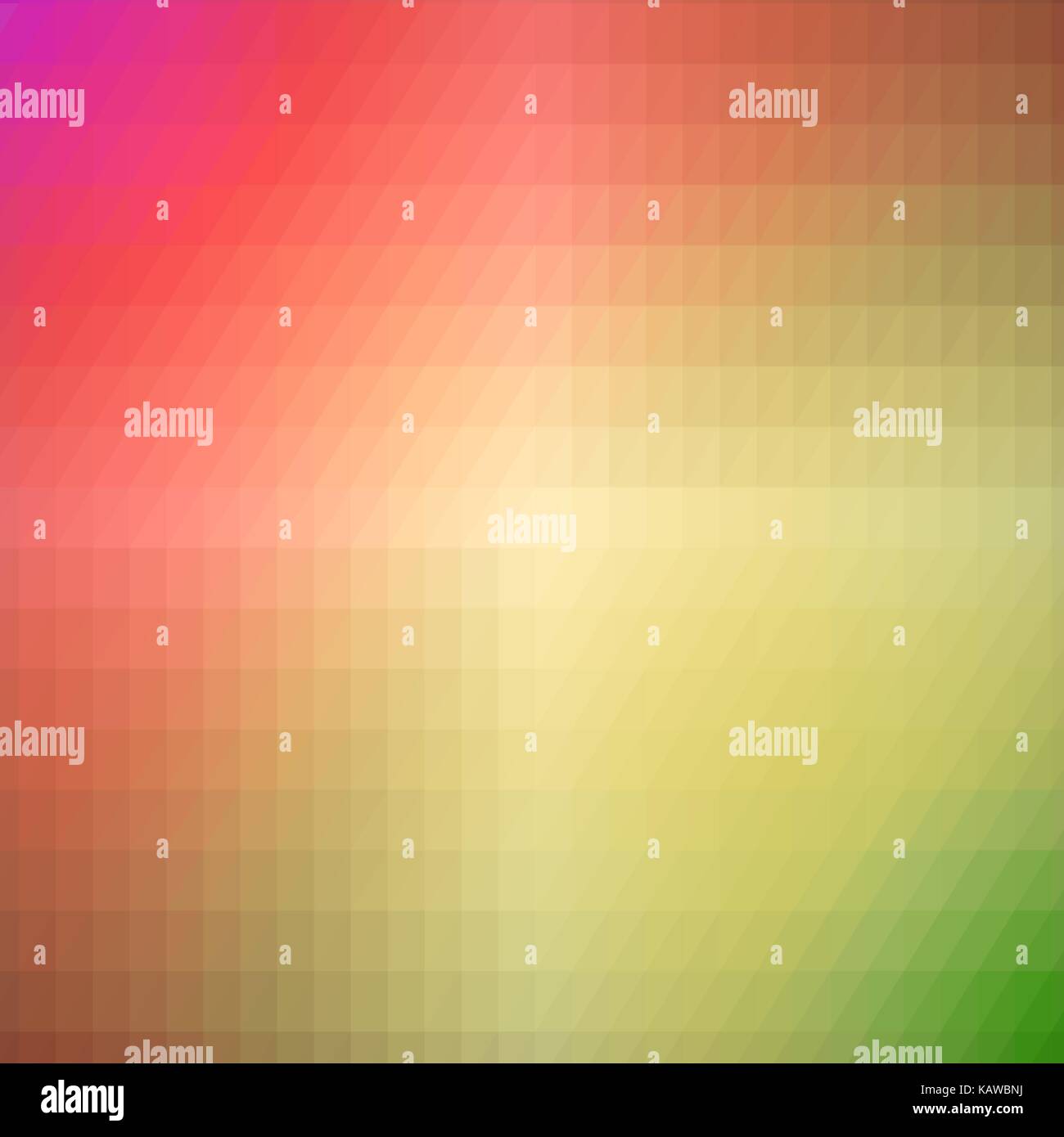 Diagonal colorful triangle tile texture hi-res stock photography and ...