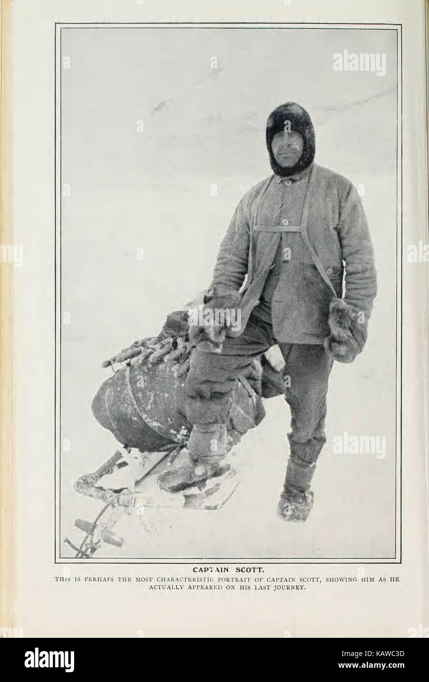 To the South Pole. Captain Scott's own story told from his journals ...