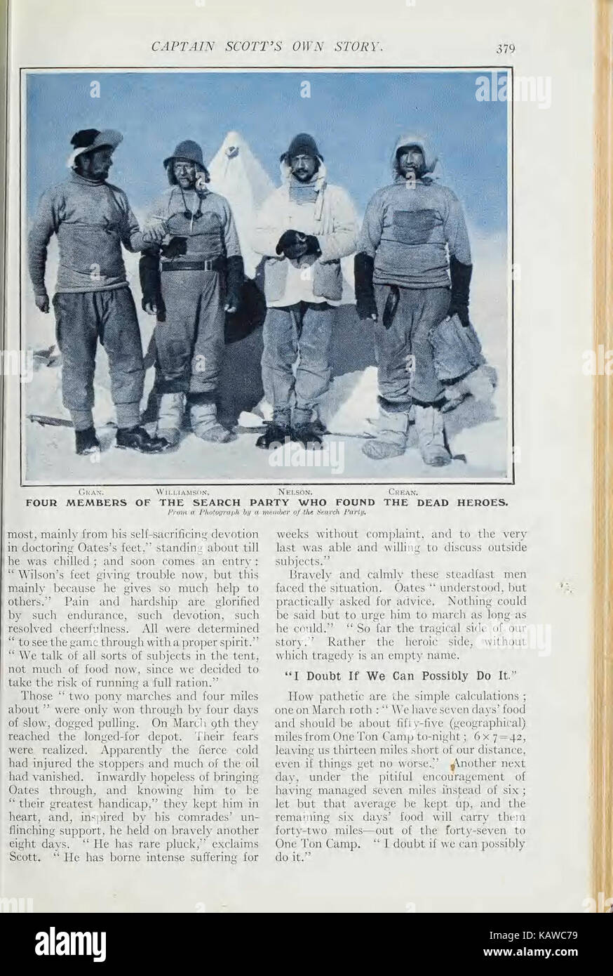 To the South Pole. Captain Scott's own story told from his journals ...