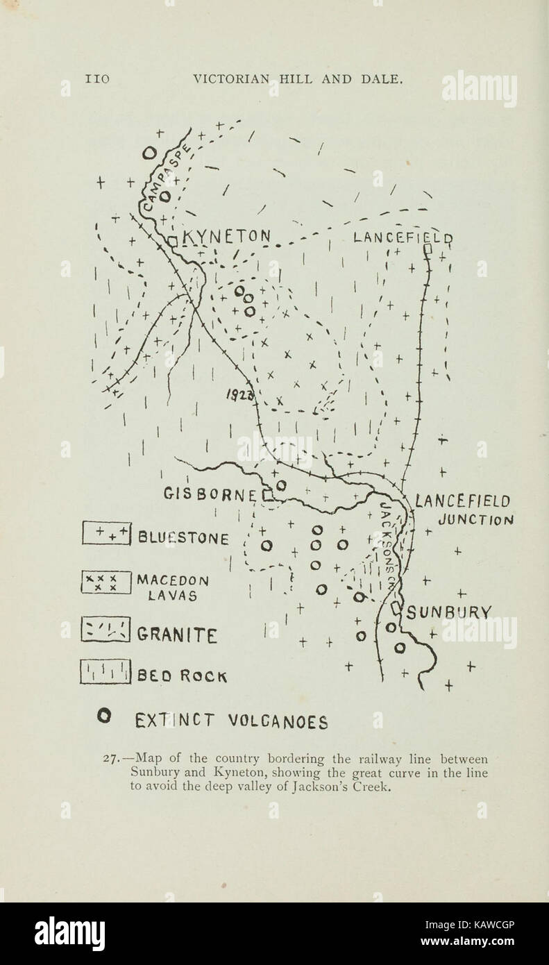 A page from 'Victorian hill and dale', a work that explores the ...