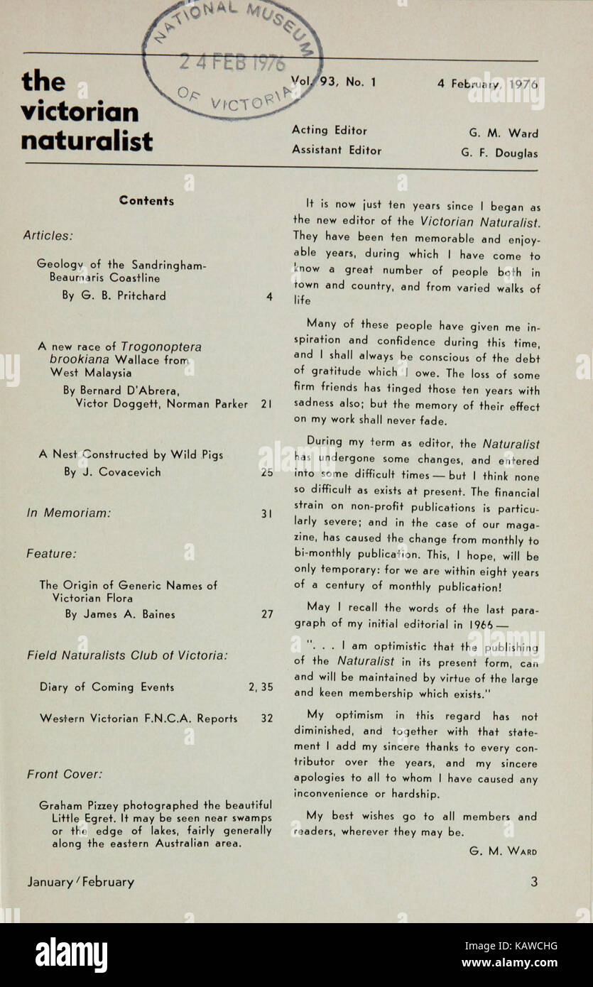 Victorian geology hi-res stock photography and images - Alamy