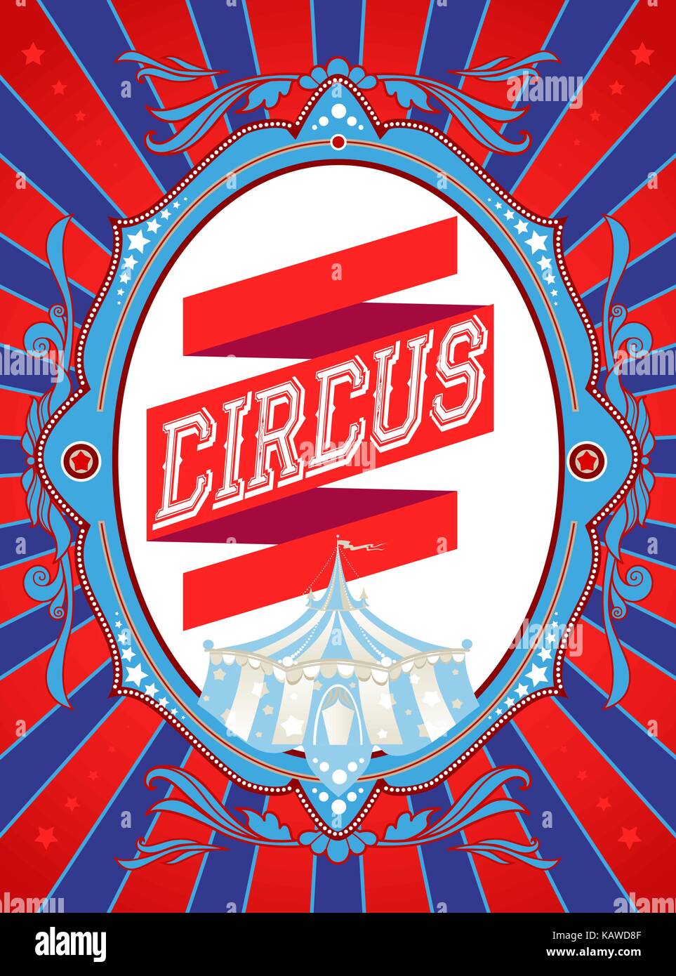 Only one show poster Stock Vector Image & Art - Alamy