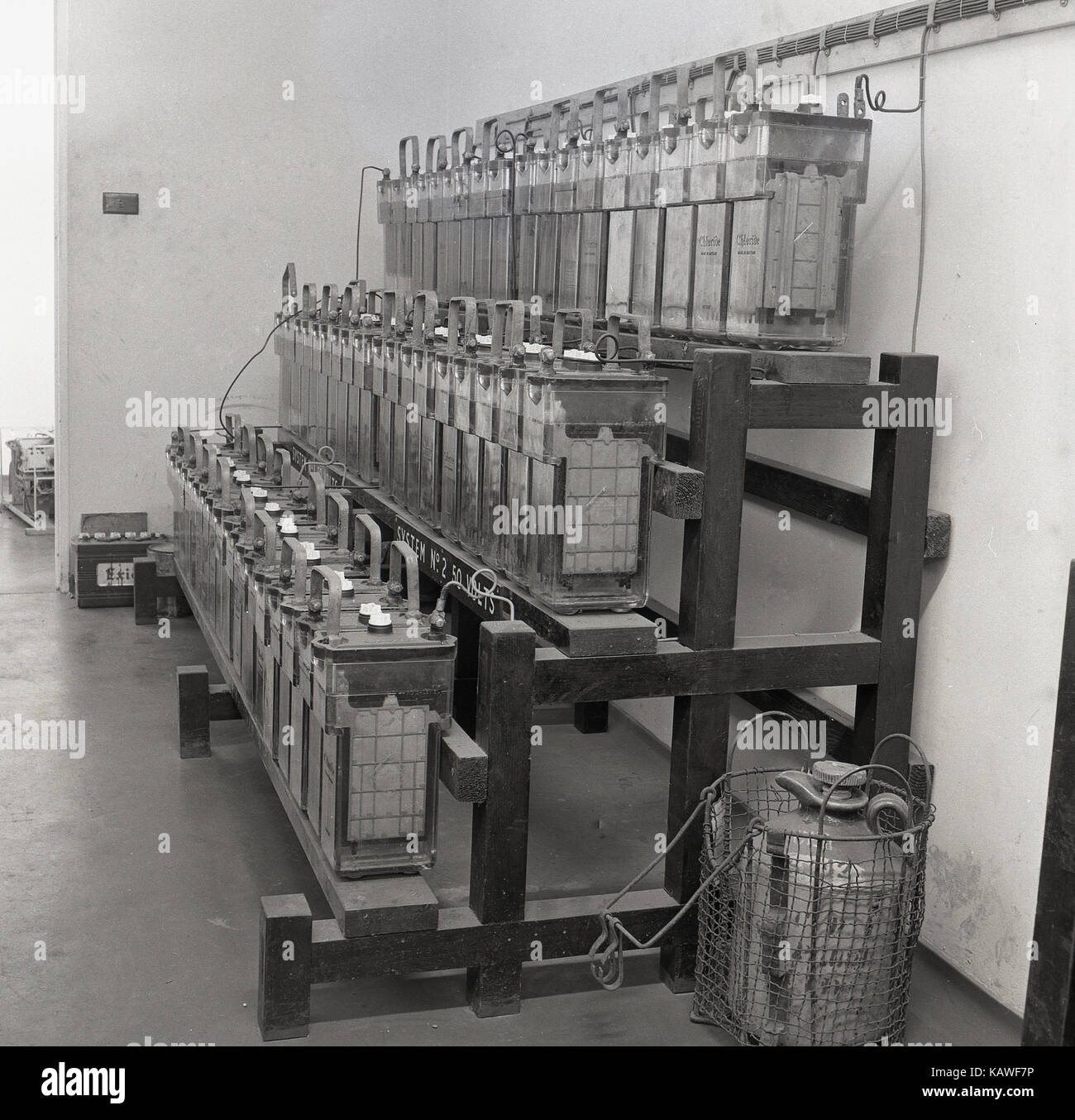 Fixed racks hi-res stock photography and images - Alamy