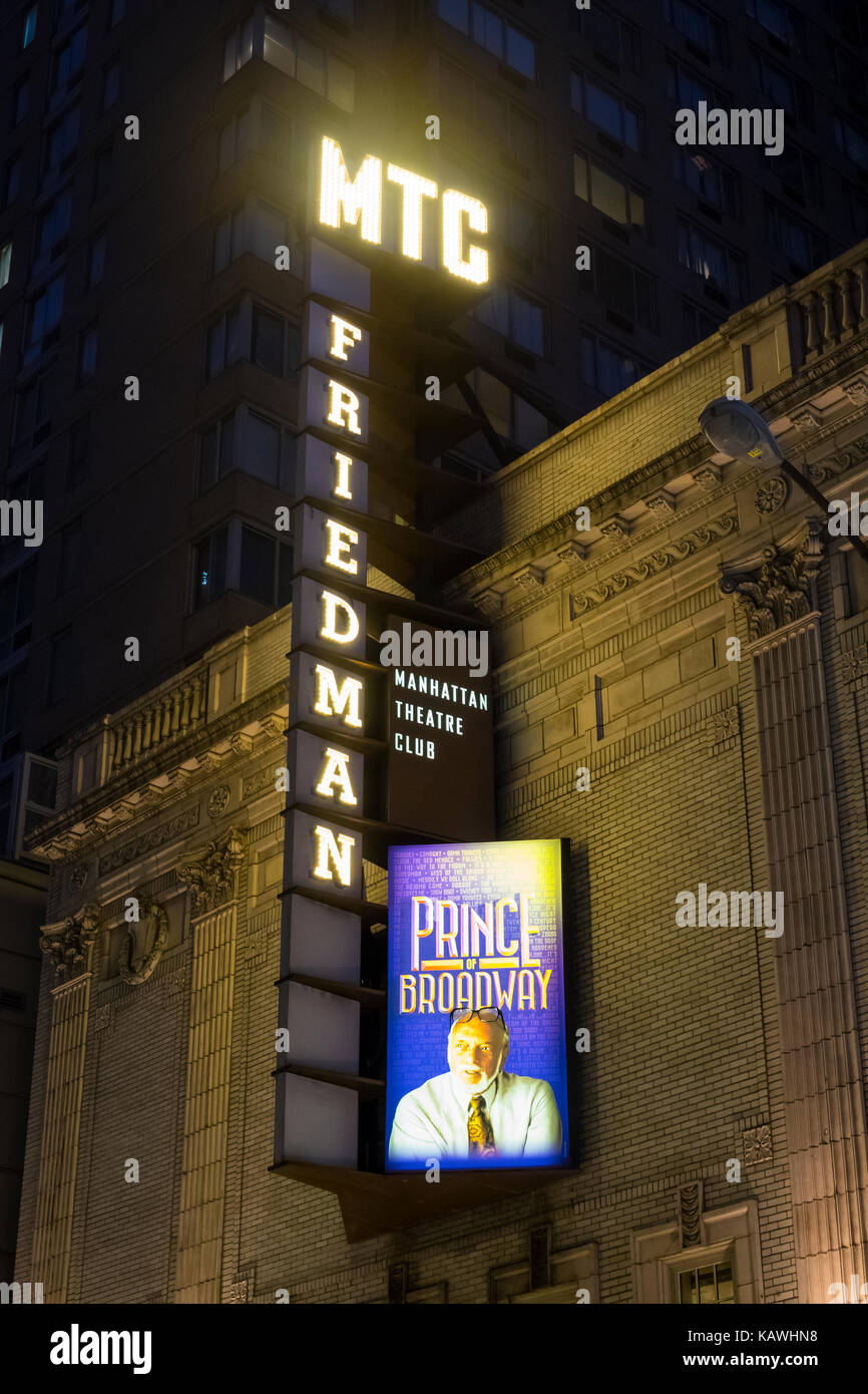 Prince of Broadway, a musical that features the productions connected ...
