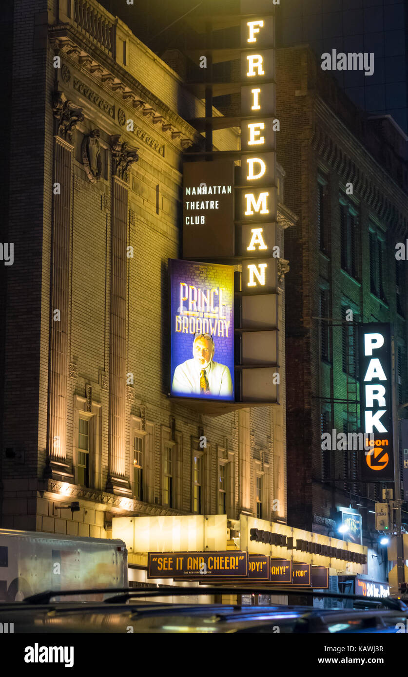 Prince of Broadway, a musical that features the productions connected ...