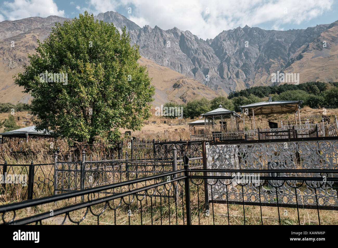 19/09/2017. Tbilisi, Georgia. Photo credit: Rob Pinney Stock Photo - Alamy