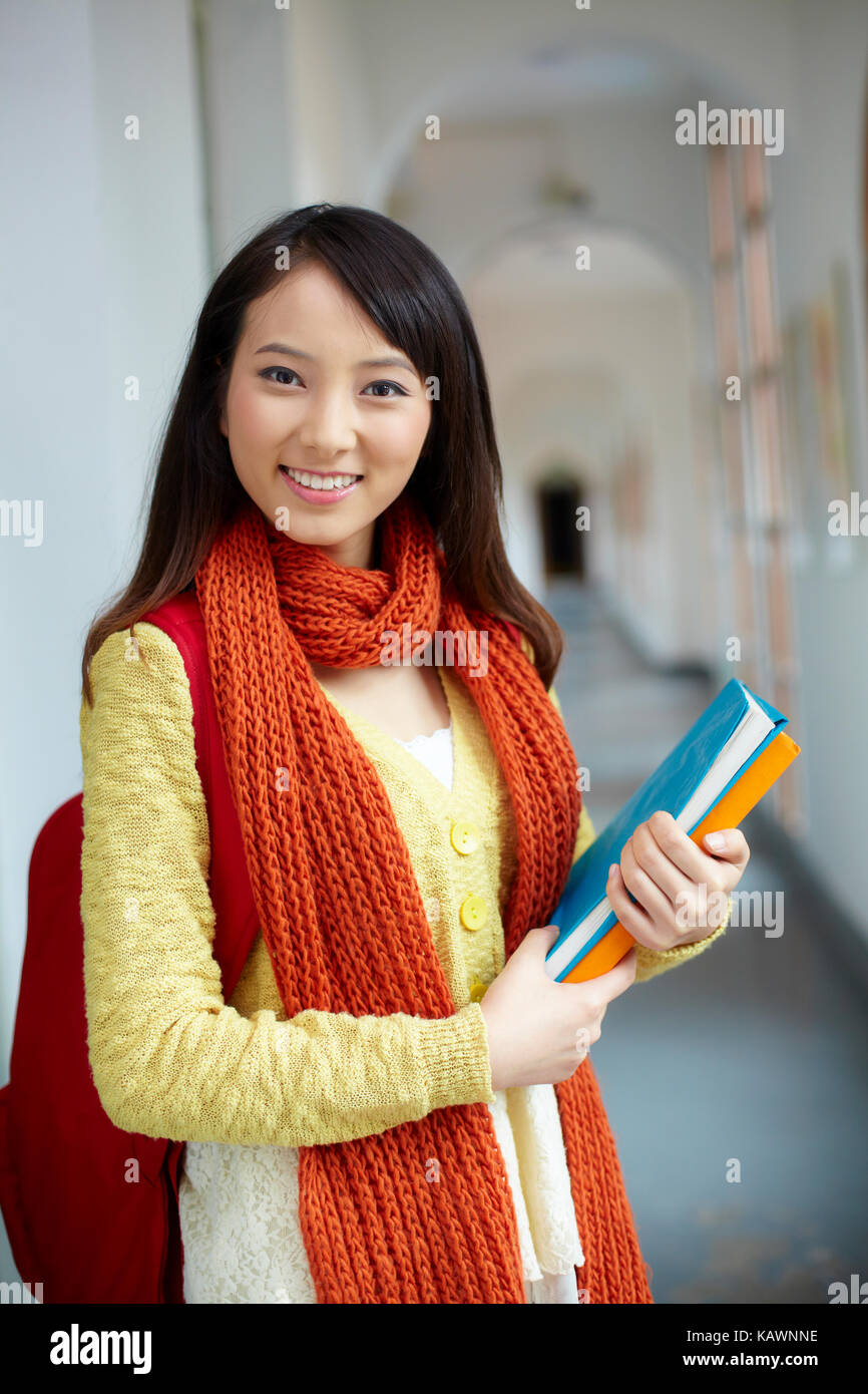 Chinese College Girl