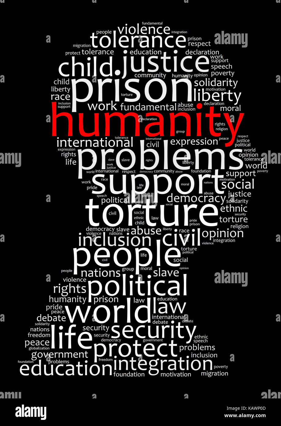 Humanity declaration hi-res stock photography and images - Alamy