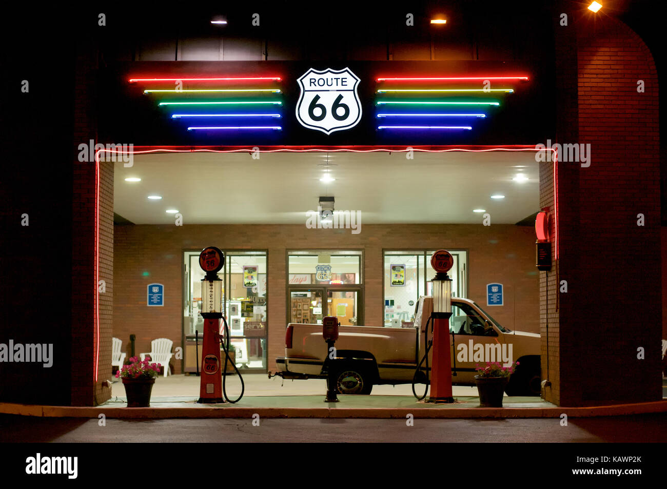 Springfield usa sign hi-res stock photography and images - Alamy