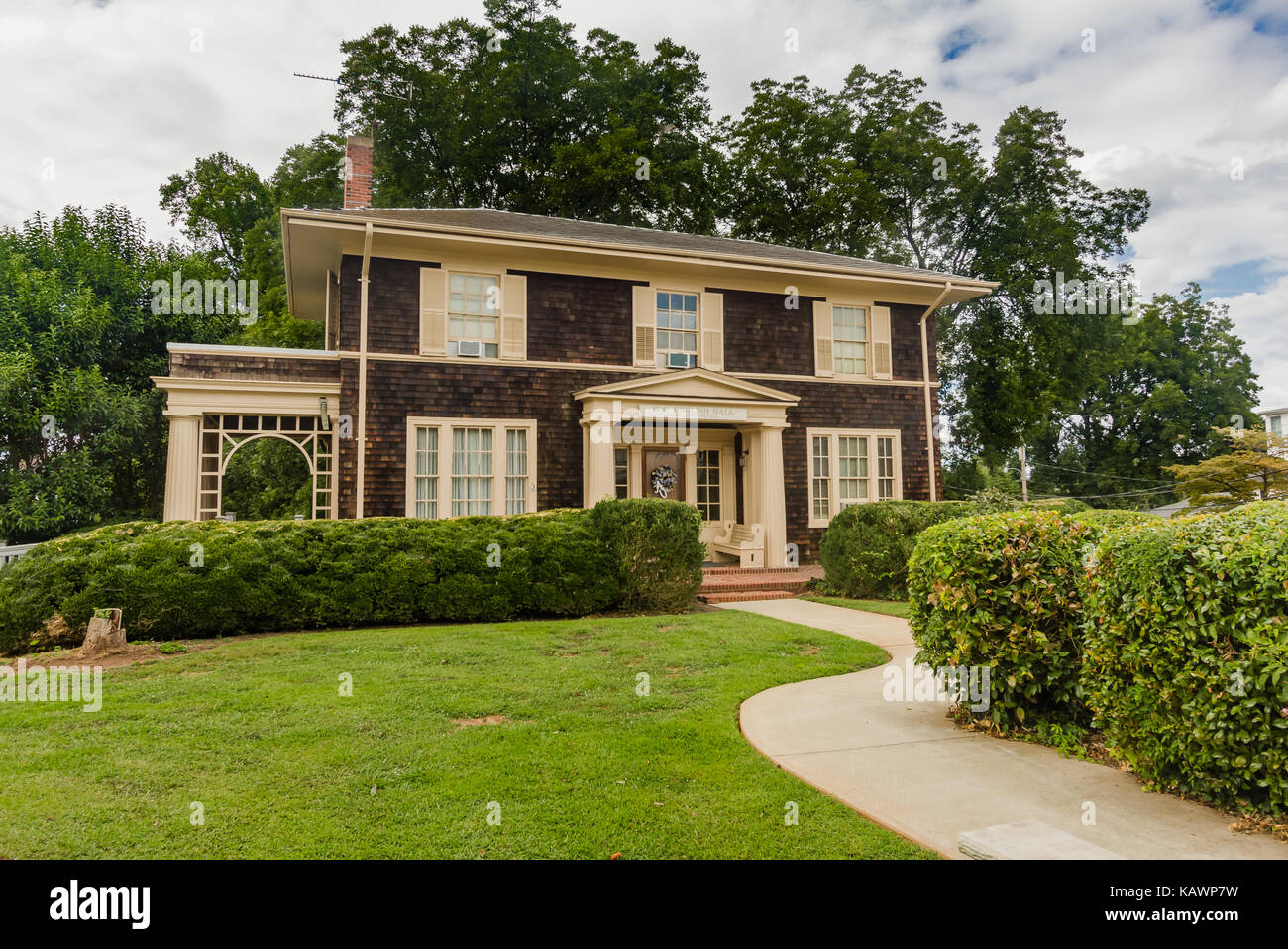 Virginia building hi-res stock photography and images - Alamy