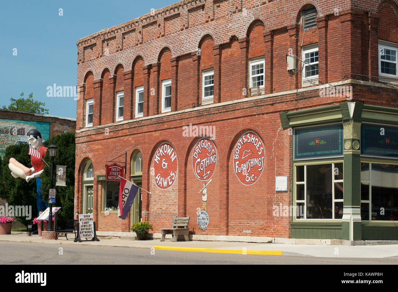 Atlanta roadside hi-res stock photography and images - Alamy