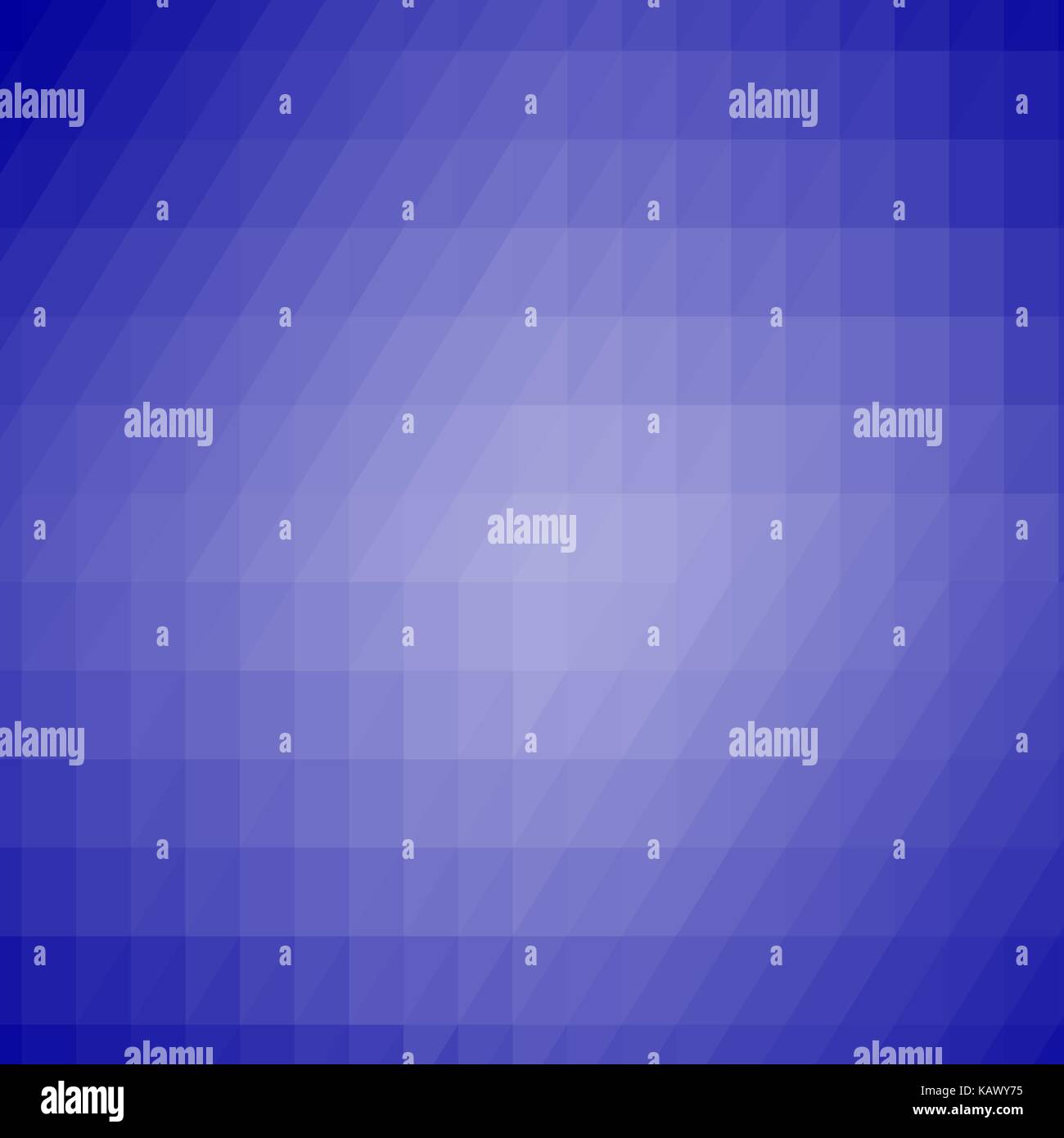 Abstract Blue Triangle Background Stock Vector Image & Art - Alamy